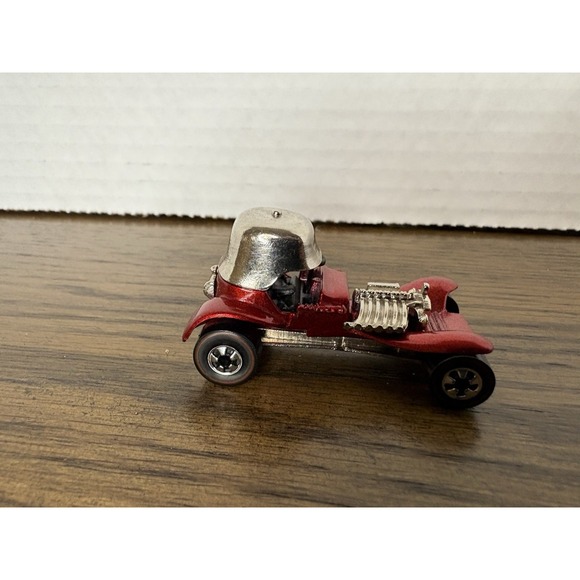Hot Wheels | Toys | Vtg 969 Hot Wheels Red Baron Car Rat Rod Roadster ...